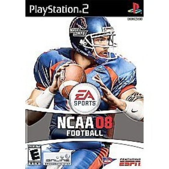 Video Games & Consoles | Ncaa Football 8 Playstation 2 Game Good | Poshmark
